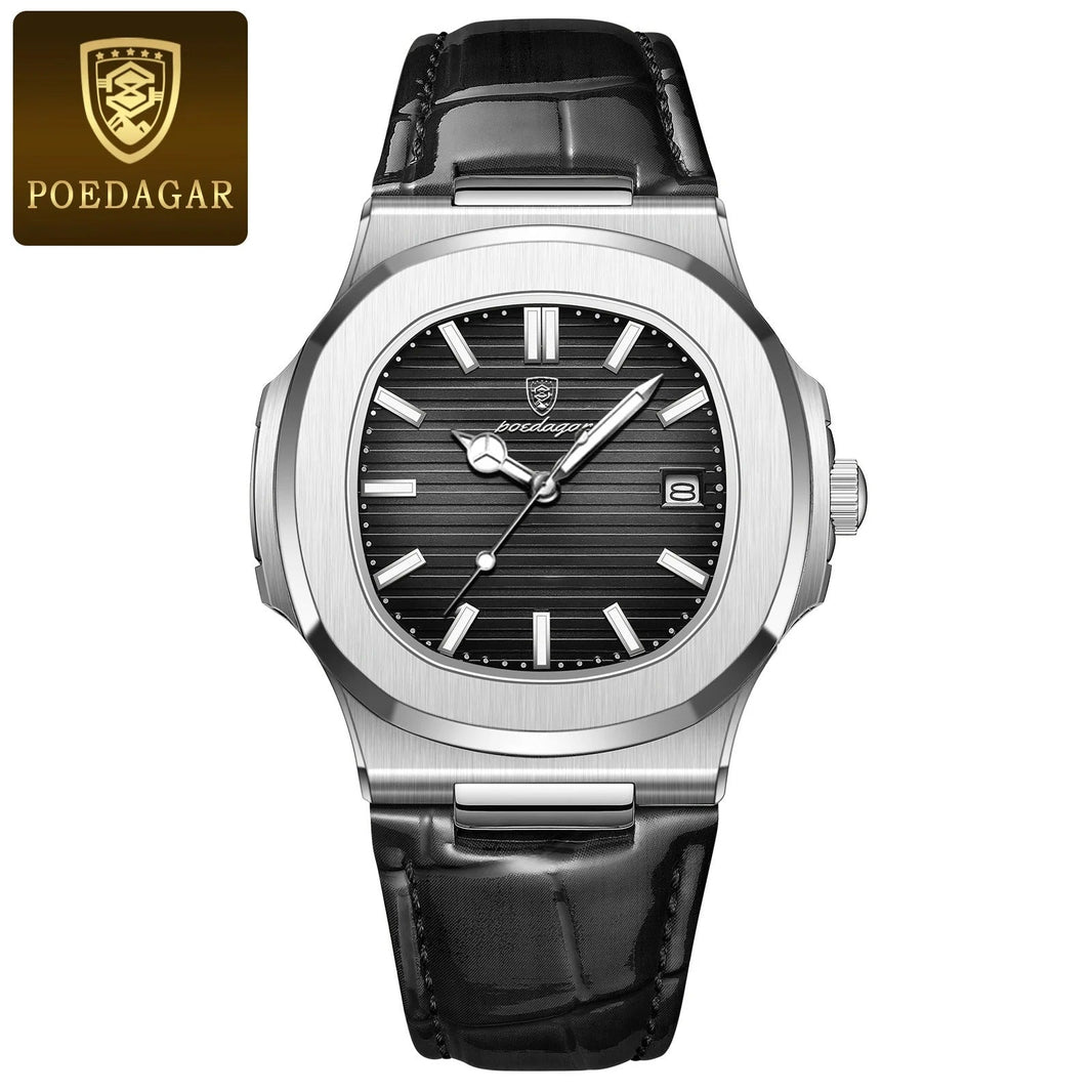 Poedagar® Official | Zeitlose Eleganz & Premium Zeitmesser